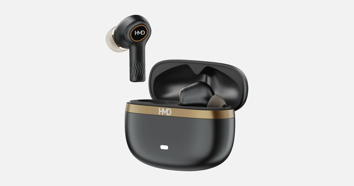 HMD DUB X50 | Wireless earbuds for crystal-clear clarity