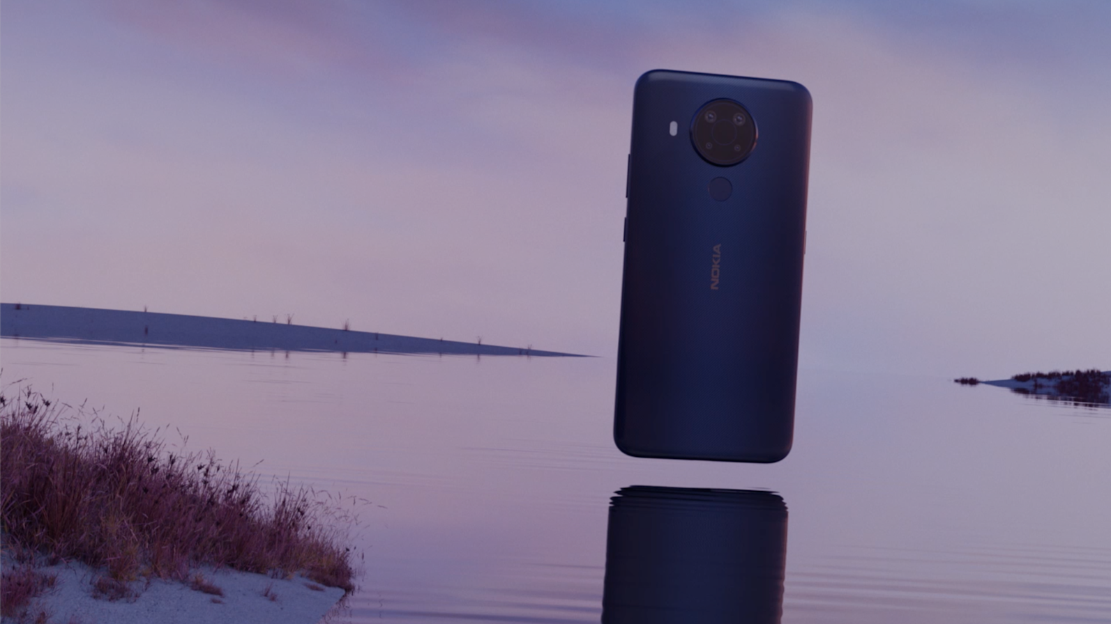 Nokia 5.4 by HMD - Capture your world