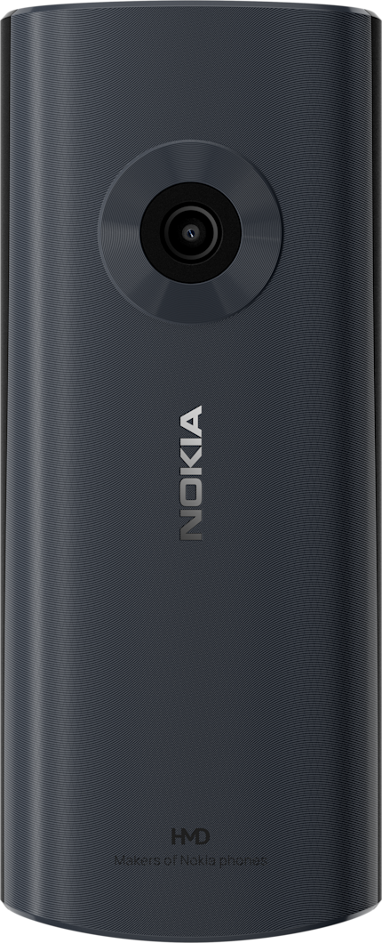 Nokia 110 with 4G, camera and Bluetooth