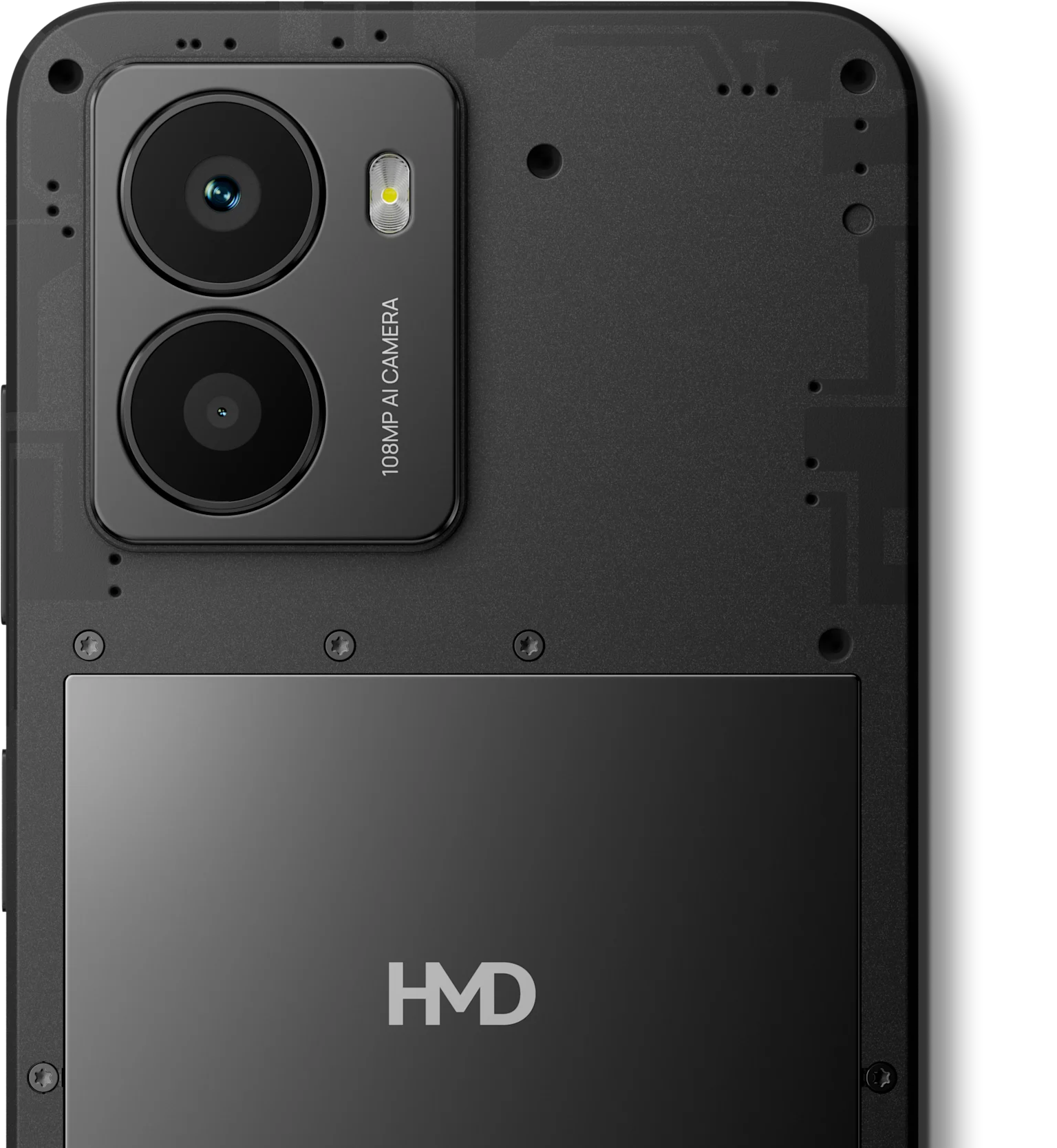 HMD Fusion | Customizable smart phone