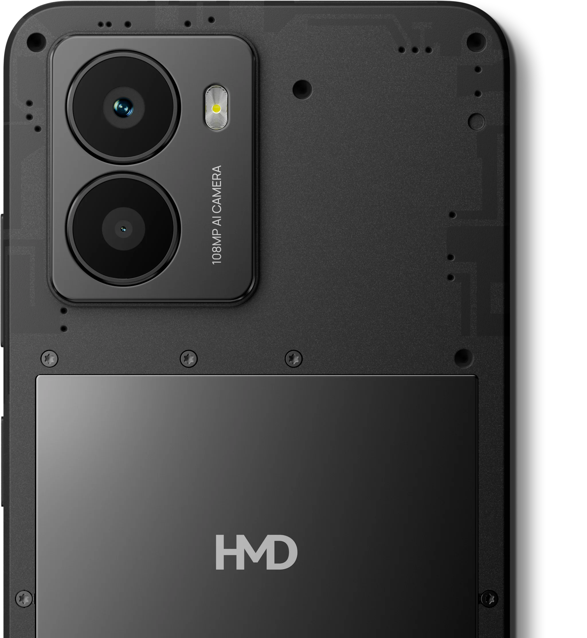 HMD Fusion X1