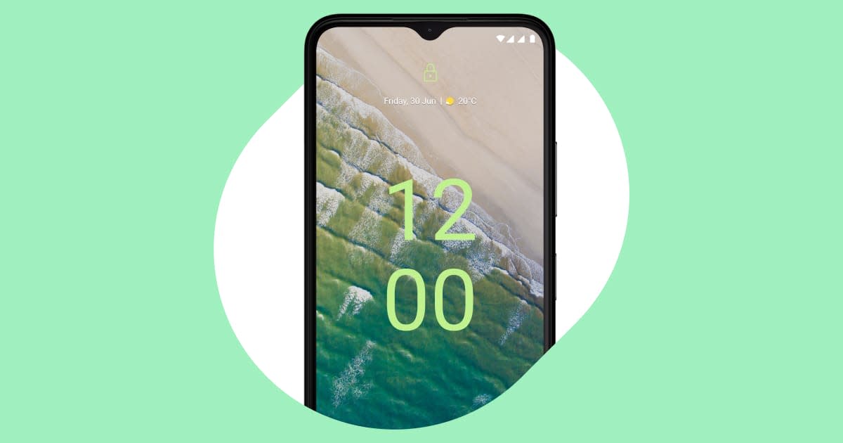 Nokia phones and Android™ 13