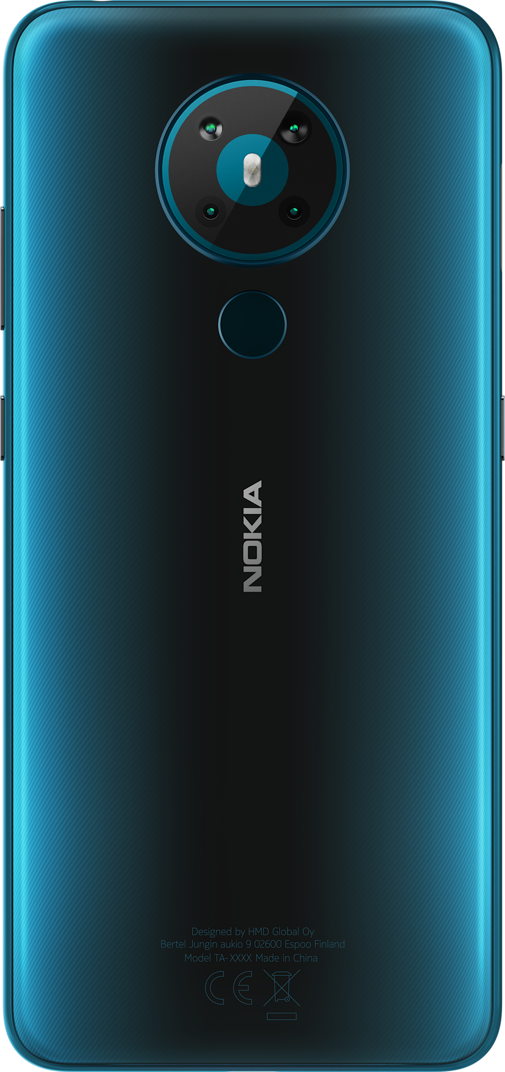 Nokia 5.3 specifications