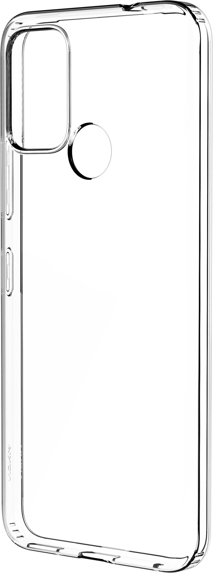 Nokia Clear Case for Nokia C22