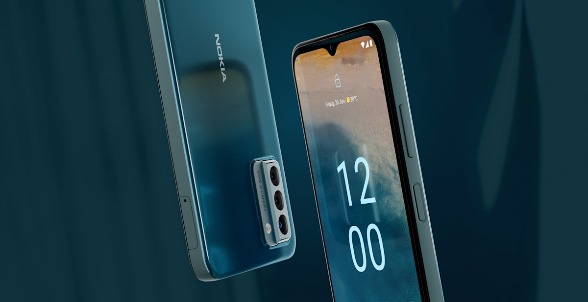 Introducing Nokia G22 – the first Nokia smartphone with repairability ...