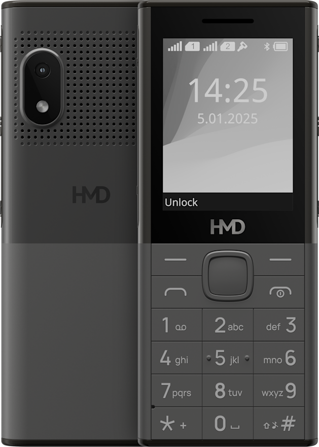 HMD 150 Music | Camera & Music make the moments