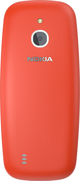 Nokia 3310 3G specifications