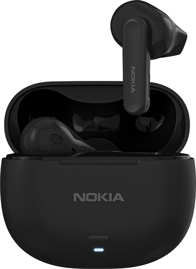 Nokia Go Earbuds 2 + | with noise cancelling and IPX4 resistance