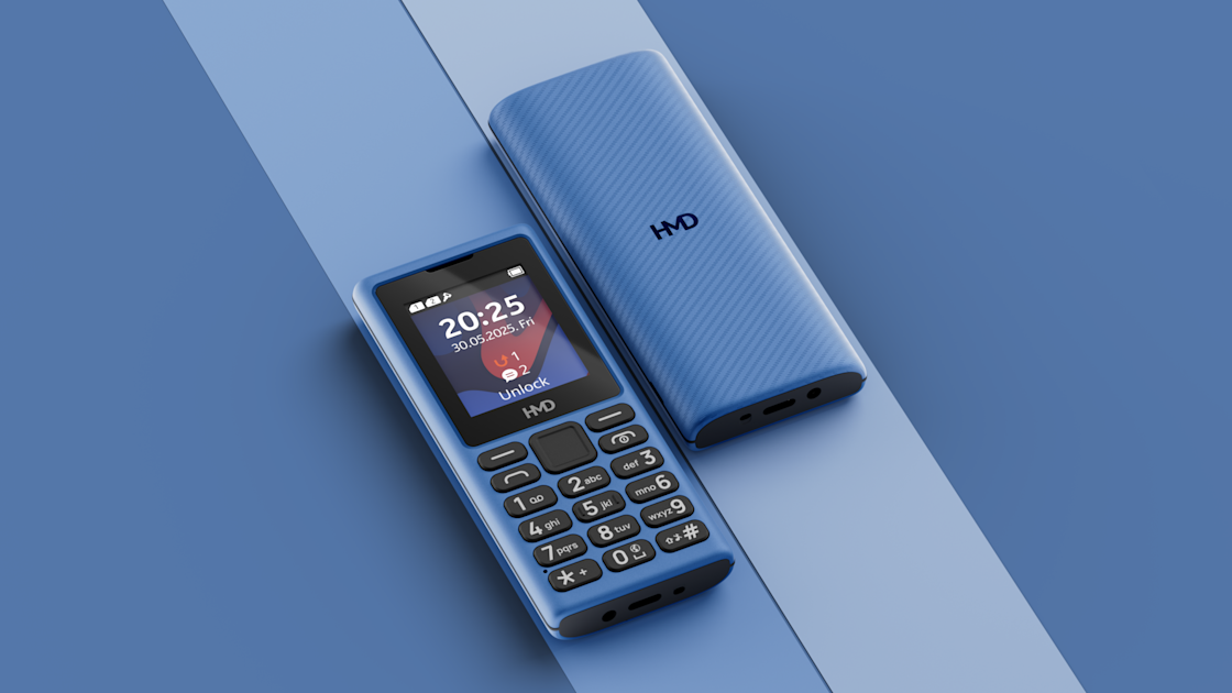Human Mobile Devices (HMD) Launches New 4G Feature Phones for the ...
