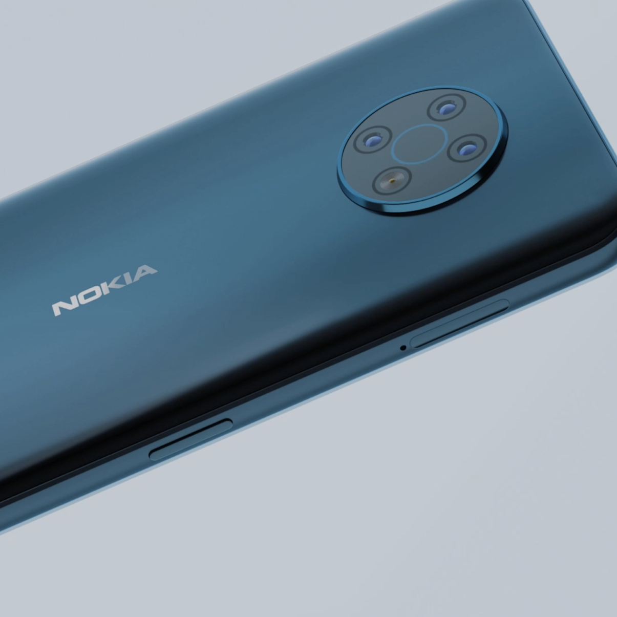 Nokia G50: Future-proofed, sustainable smartphone