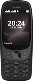 Nokia 6310 (2024) specifications