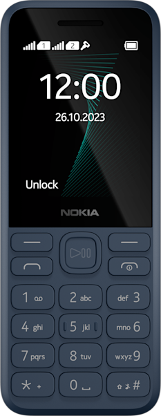 The new Nokia 130 by HMD - For long calls and loud audio