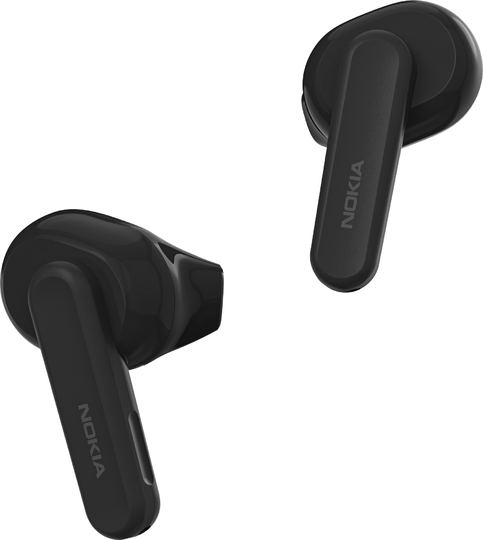 Nokia Go Earbuds 2 + | with noise cancelling and IPX4 resistance