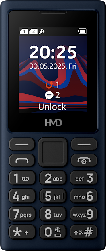 Feature Phones by HMD. Compare Basic Mobiles by Price