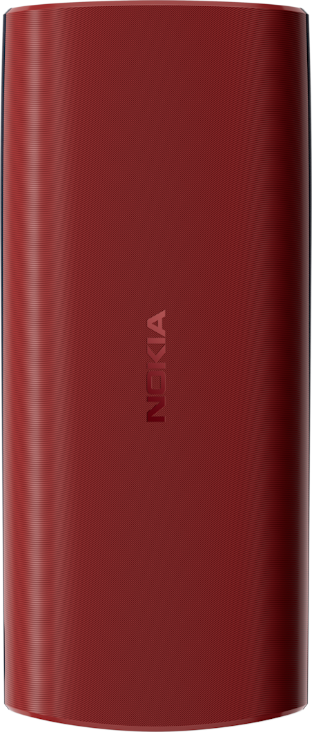 The new Nokia 106 feature phone