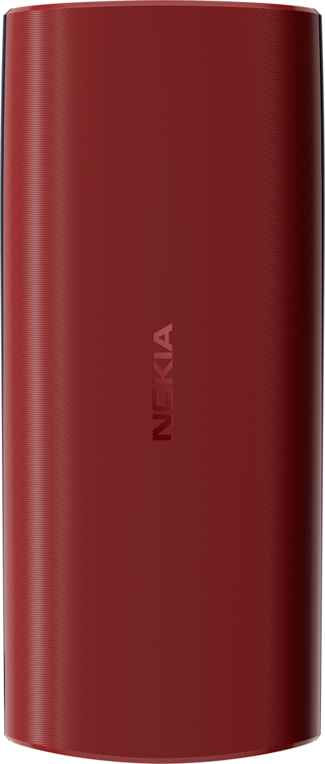 The new Nokia 106 feature phone