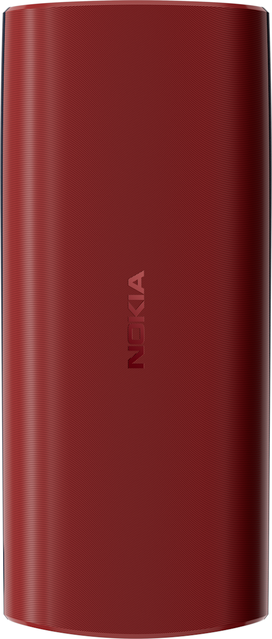 The new Nokia 106 feature phone