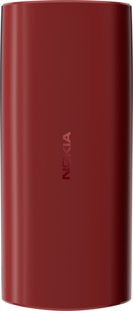 The new Nokia 106 feature phone