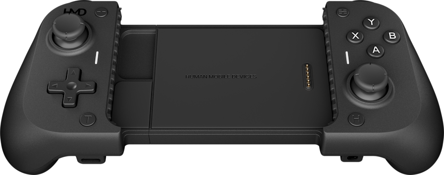 HMD Fusion Gaming Outfit | Responsive game controls