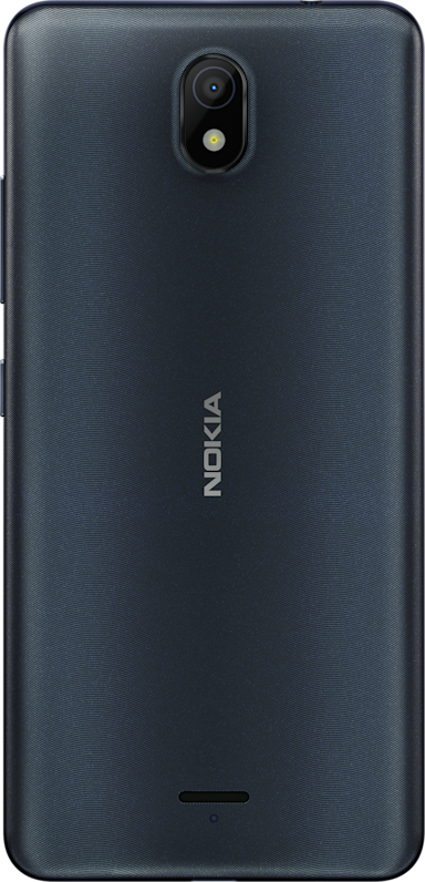 Nokia C100 phone with Android 12 and long-lasting battery