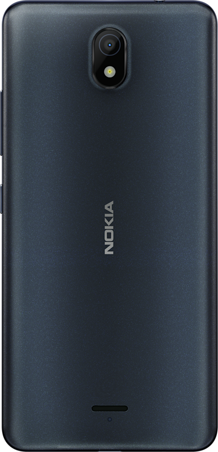 Nokia C100 phone with Android 12 and long-lasting battery