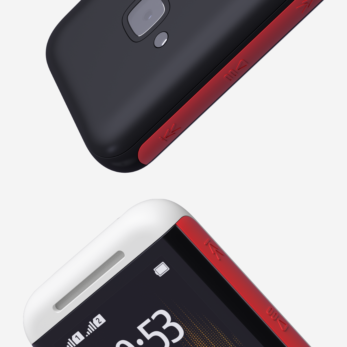 Nokia 5310 2020 XpressMusic mobile phone with long-lasting battery ...