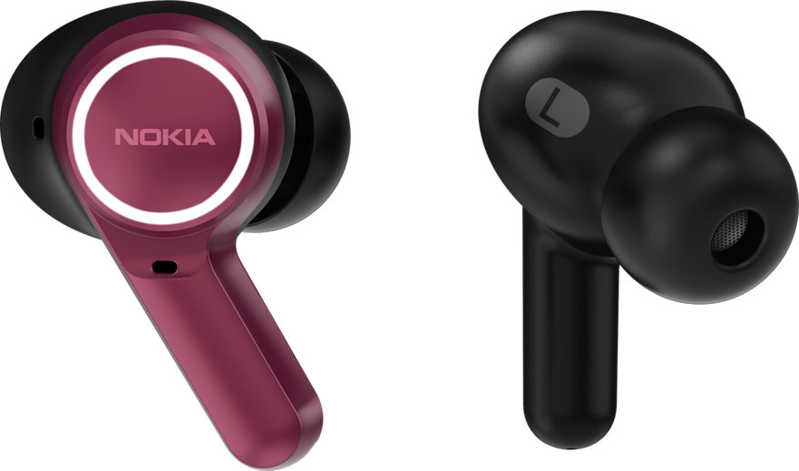 Nokia Clarity Earbuds 2 + | wireless earbuds