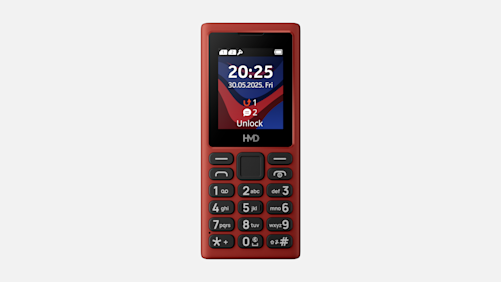Human Mobile Devices (HMD) Launches New 4G Feature Phones for the ...