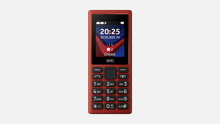 Human Mobile Devices (HMD) Launches New 4G Feature Phones for the ...