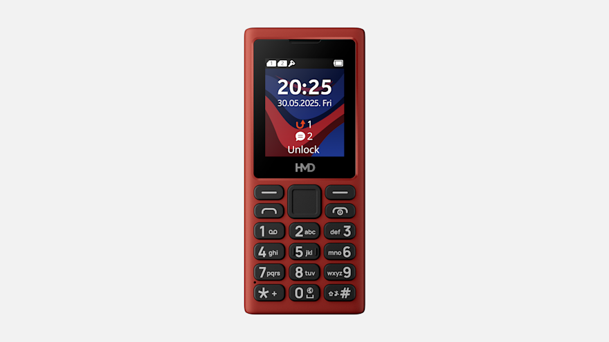 Human Mobile Devices (HMD) Launches New 4G Feature Phones for the ...