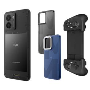HMD Fusion Customizable Smart Android Smartphone