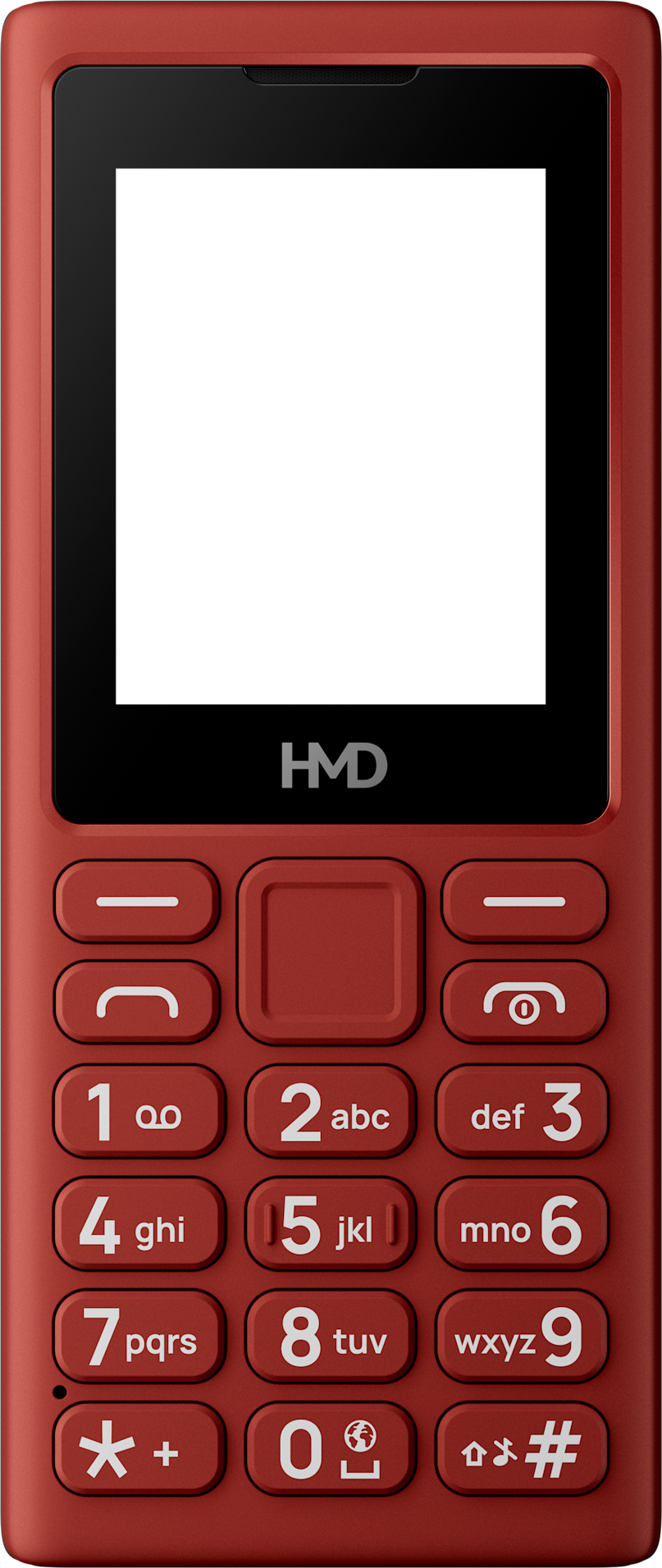HMD 102 4G Dual Sim | A small phone packing big features