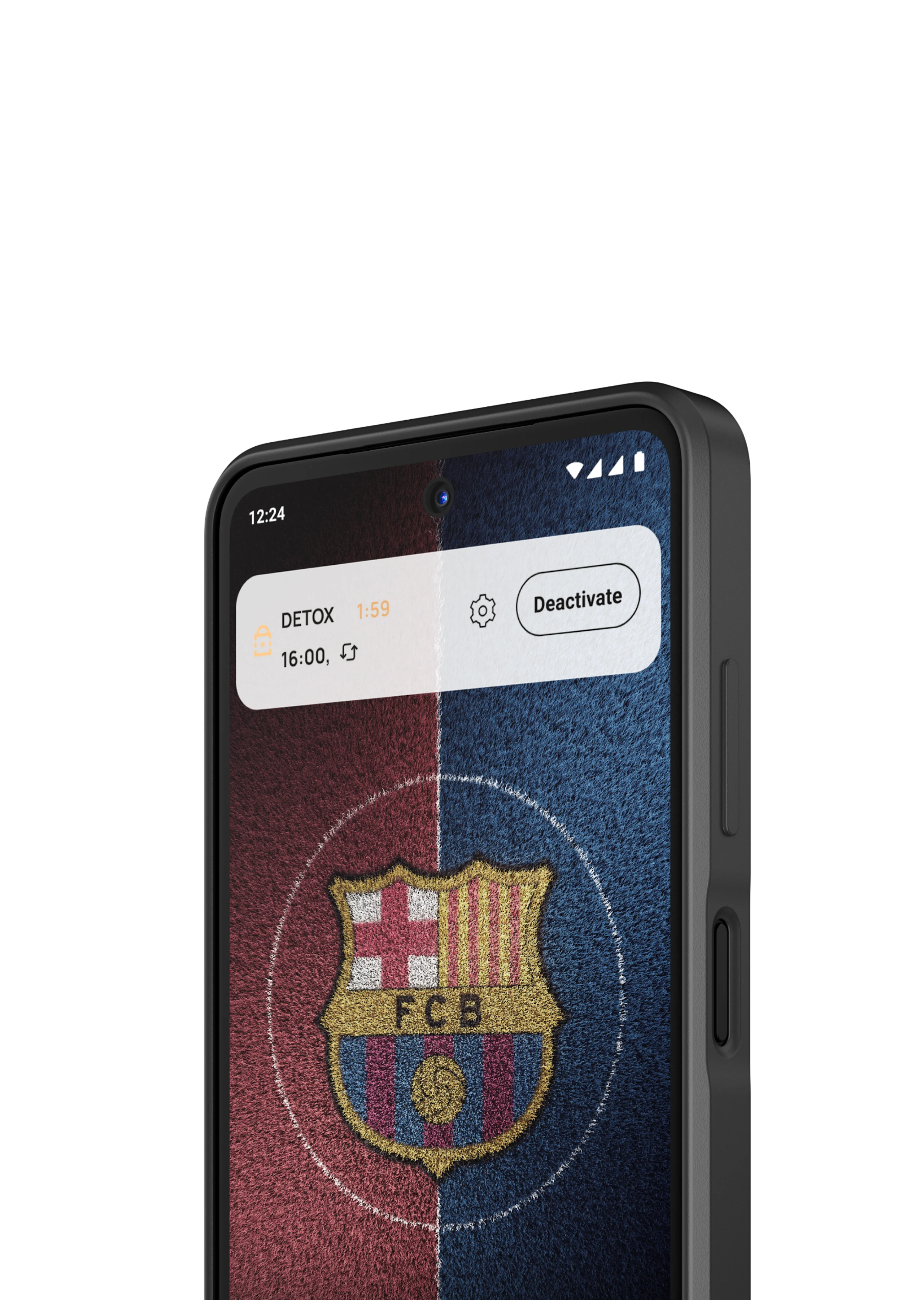 HMD Barça Fusion | Smartphone Edición Coleccionistas con funda del Barça