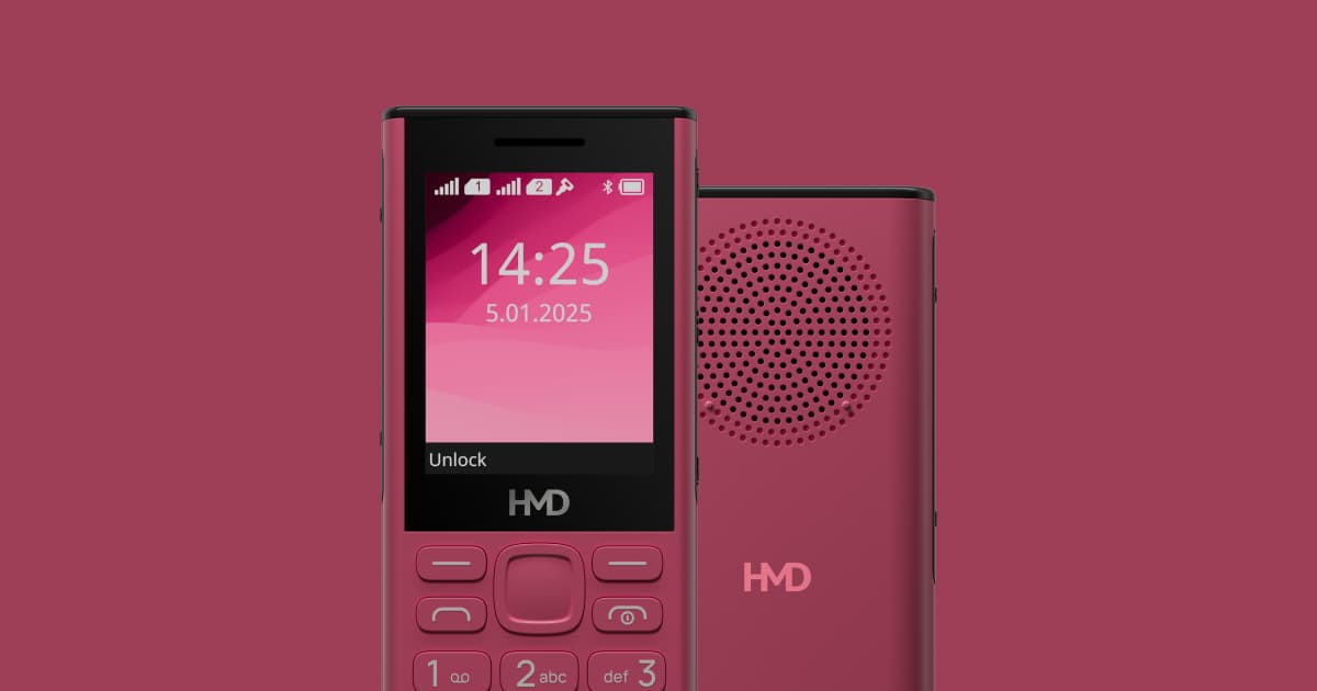 HMD 130 Music | A zenéd, ahogy szeretned