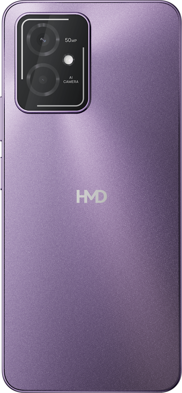 HMD Vibe 5G | Fast, powerful, and offers peace of mind
