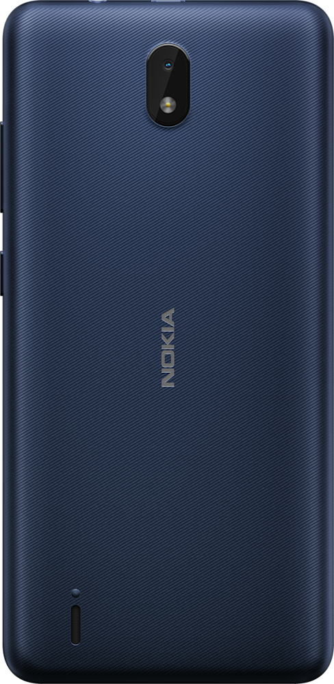 Nokia C1 2nd Edition specifications