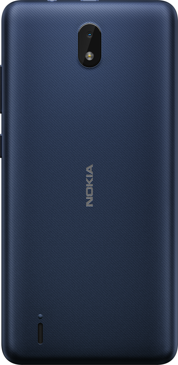 Nokia C1 2nd Edition specifications