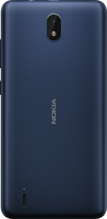 Nokia C1 2nd Edition specifications