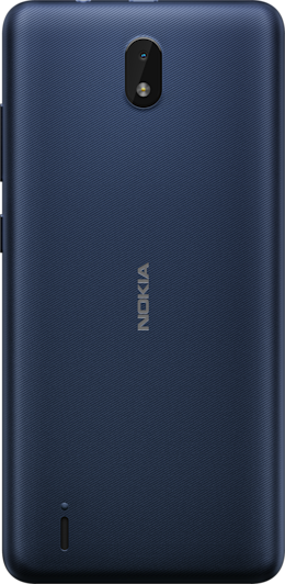 Nokia C1 2nd Edition specifications