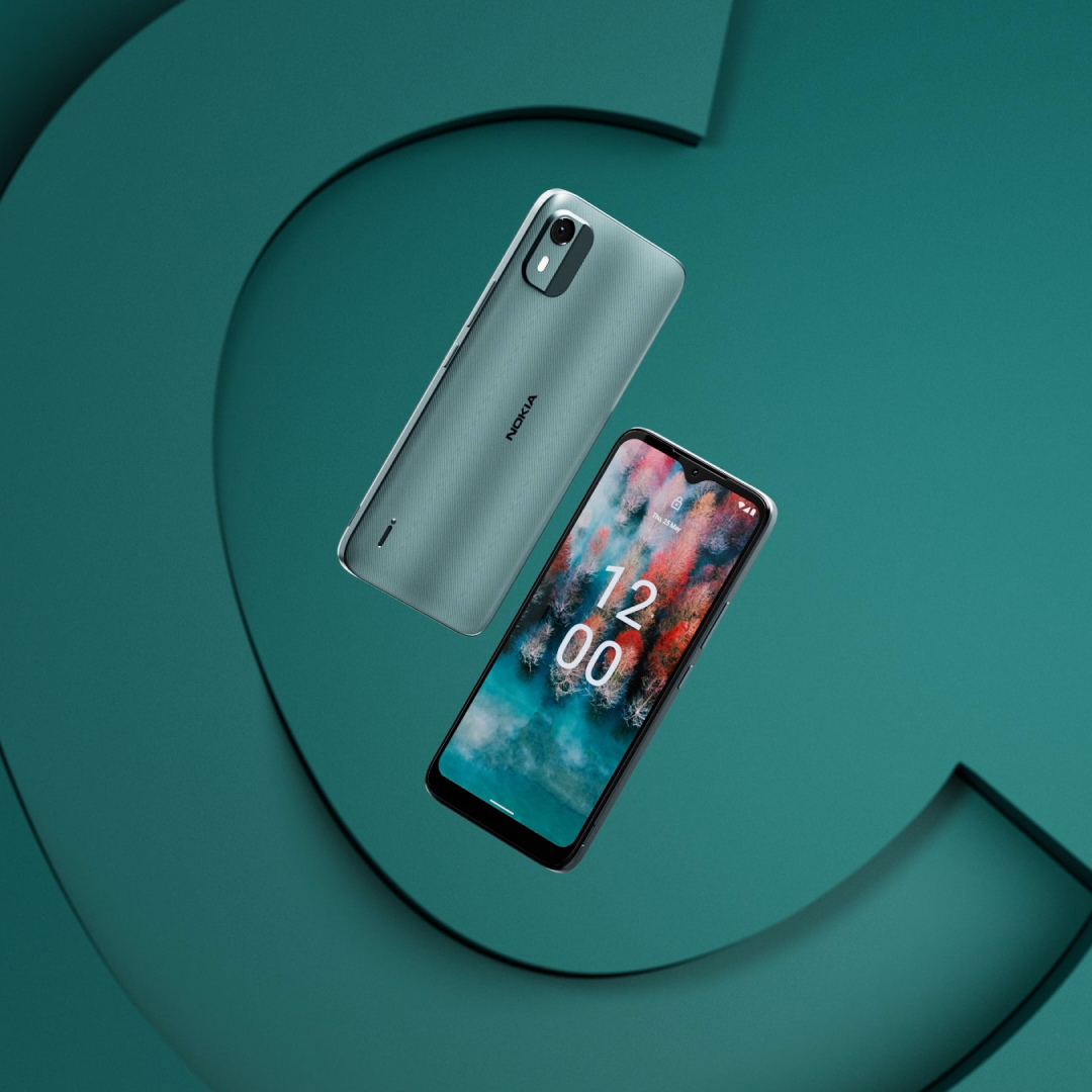 Capture and relive memories with Nokia 120-4G