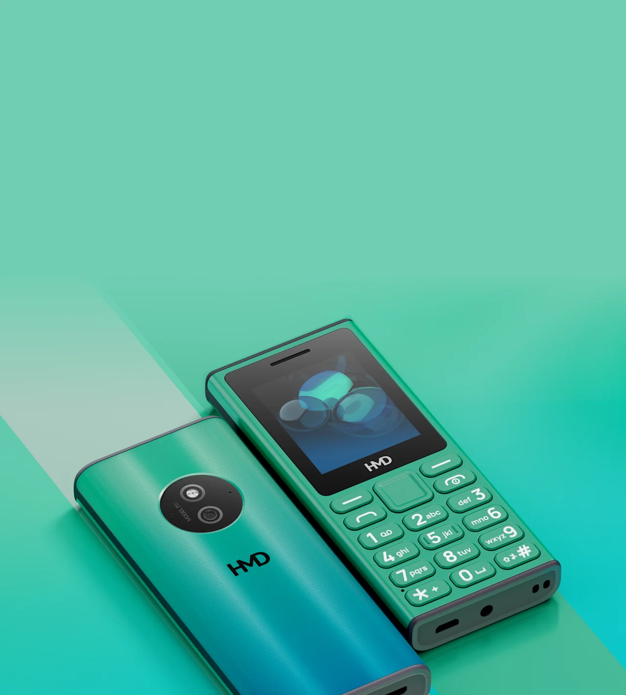 HMD 110 | A tough feature phone with flair