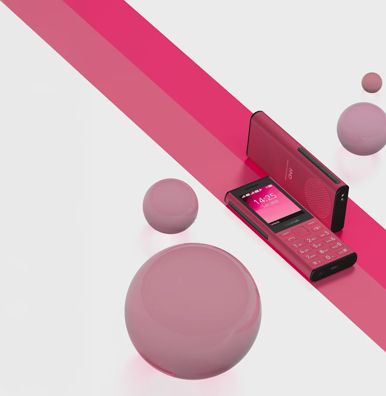 Nokia 130 Music | Your music on your terms