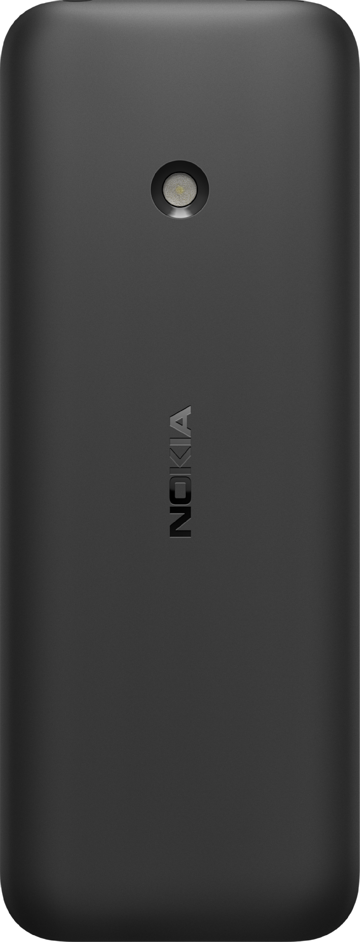 Nokia 125 mobile phone with wireless FM radio