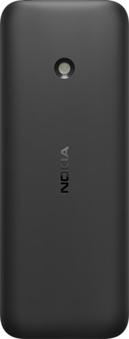 Nokia 125 mobile phone with wireless FM radio