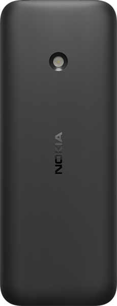 Nokia 125 mobile phone with wireless FM radio