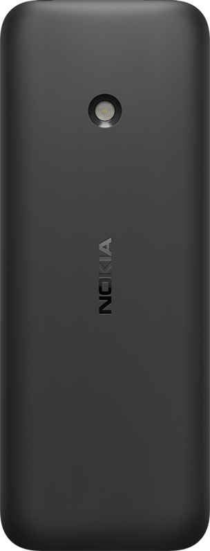 Nokia 125 手机配备无线 FM 调频收音机