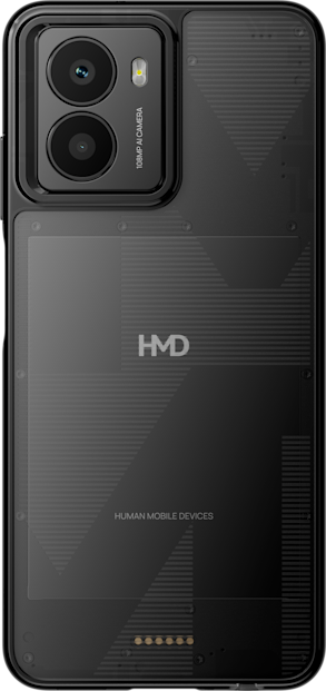 HMD Fusion | Customizable smart phone