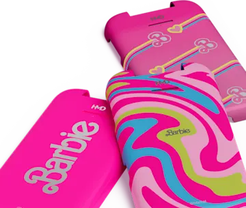 Barbie™ Flip Phone: Chic Design, Customizable, and Perfect for ...
