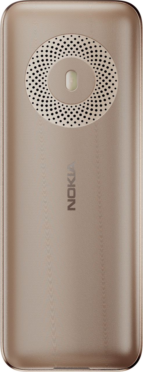 The new Nokia 130 Music feature phone