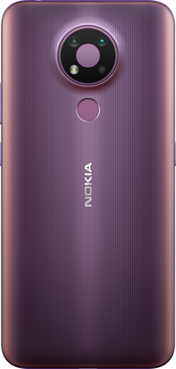 Nokia 3.4 specifications